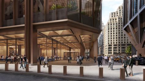 Renderings Reveal 383 Madison Avenue Overhaul In Midtown East