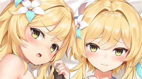 Genshin Impact Mod Nos Revela Lados Nuevos De Lumine