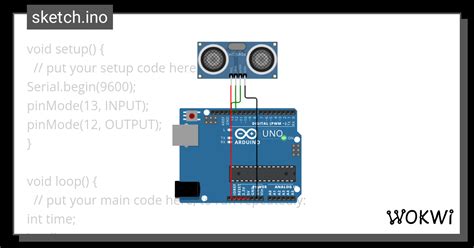 Analog Sensor Reading Wokwi Esp32 Stm32 Arduino Simulator