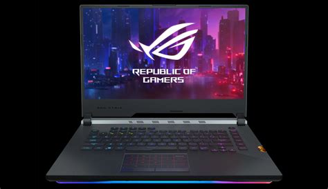 Asus Launches ROG Gaming Range Of Laptops In India