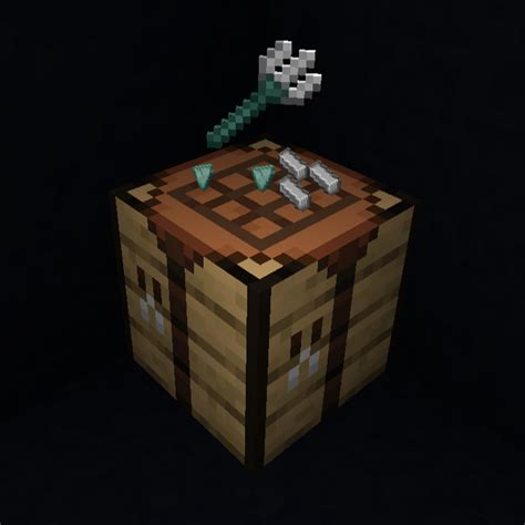 Wanted Recipes Minecraft Data Pack