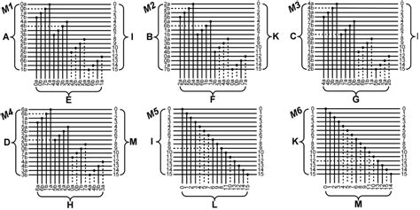 The Six Submodules Used In The Acor Based 32 Point Dct Sfg Download