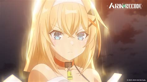 Ark Re Codes Half Year Anniversary Approaches Commemorative Animation And Info On New System