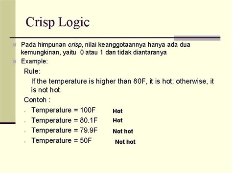 Fuzzy Sistem Dasar Pengendali Cerdas Latar Belakang N