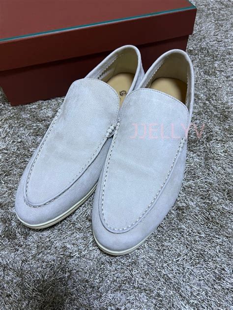 로로피아나 로퍼 Photo Review 젤리브이