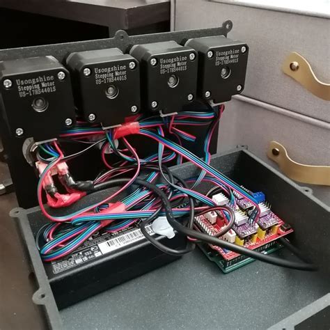 Stepper Synth Hackaday Io