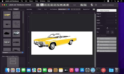 Labels And Databases For Mac标签设计制作工具 V185 Macenjoy