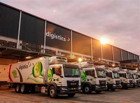 Digistics Delivering Supply Chain Success Africa Outlook Magazine