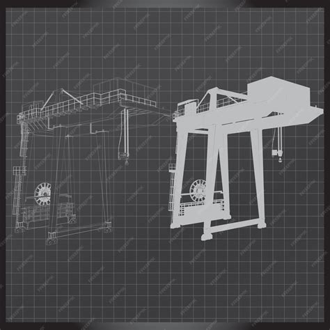 Premium Vector Construction Building Vector Sketch Concept