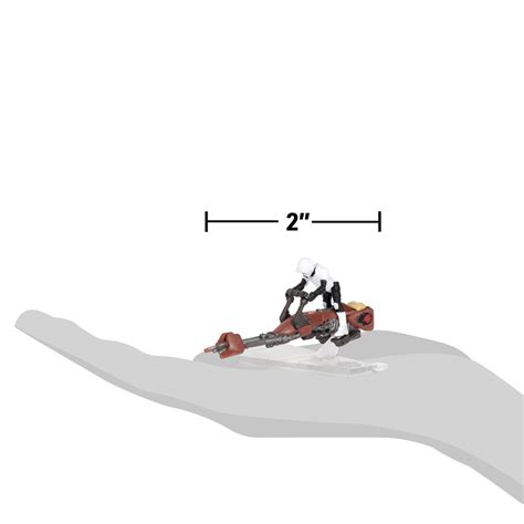 Star Wars Micro Galaxy Scout Class Set Series 4 Includes Rare And Chase Jazwares Vault