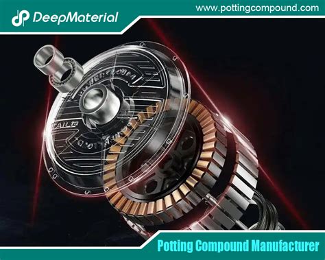 Enkapsulasi Pcb Melindungi Komponen Elektronik Untuk Meningkatkan