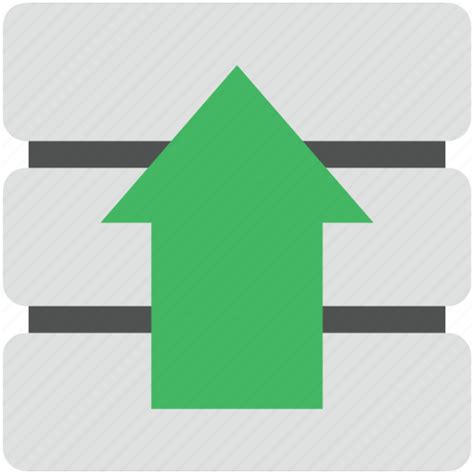 Arrow Up Arrow Upload Button Uploading Uploading Tray Icon