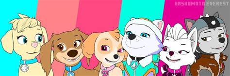 Paw Patrol Art Artofit