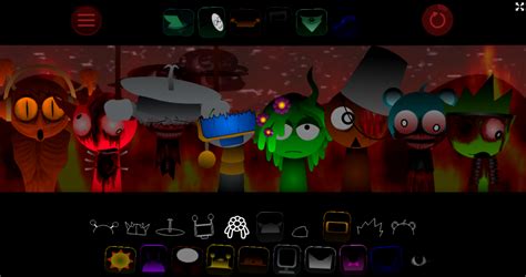 Generic Sprunki Swap Mod Master Real Time Character Swapping For