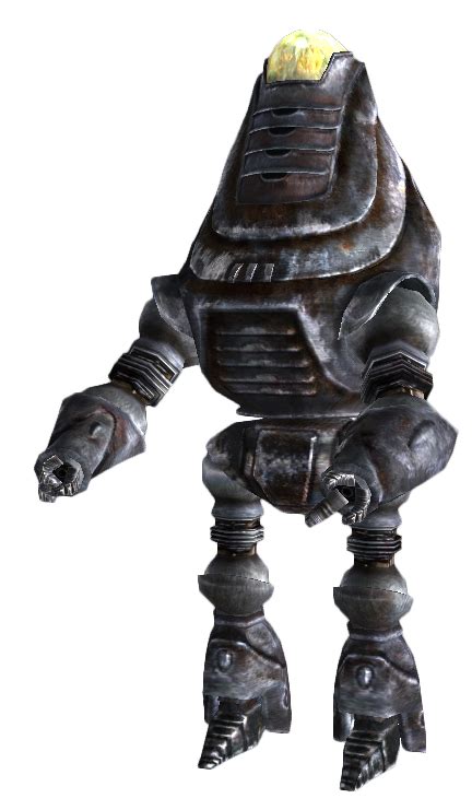 Protectron Fallout 3 The Vault Fallout Wiki Everything You Need