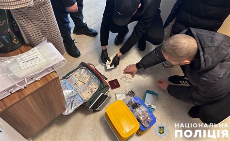 Продав «гашиша на пів мільйона гривень у Києві затримали дилера Вечірній Київ