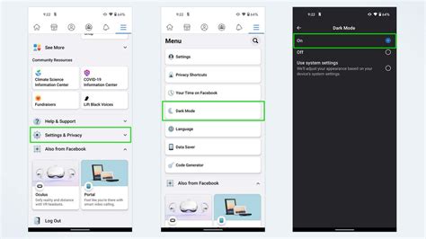 How To Use Facebook Dark Mode On Android IPhone And Desktop Tom S Guide