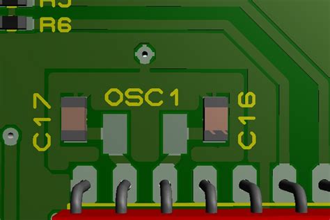 Pcb Design Around 32768hz Crystal Msp Low Power Microcontroller