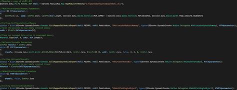 Implementing Dynamic Invocation In C