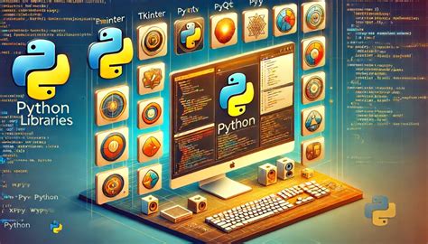 Best Python Libraries For Gui