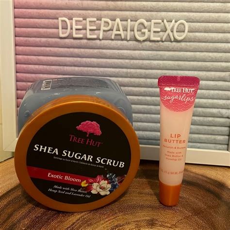 Tree Hut Bath Body Nwt Tree Hut Bundle Poshmark