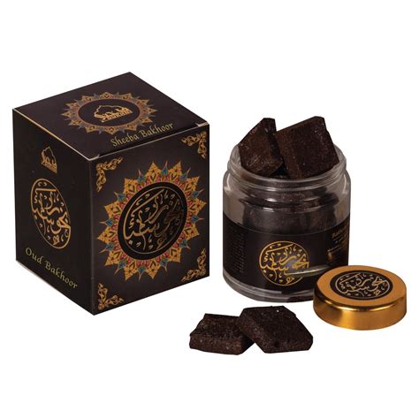 Yemeni Oud Bakhoor Arabic Incense Natural Handmade Assorted Scents