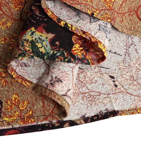 Купити Жіноча сукня з квітковим принтом Zanzea Весняна повсякденна довга мішкувата сукня з