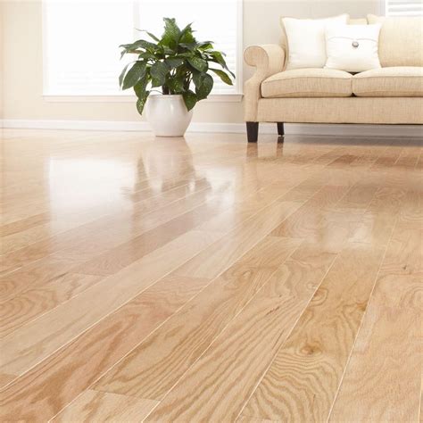 Natural Red Oak Hardwood Flooring Flooring Tips