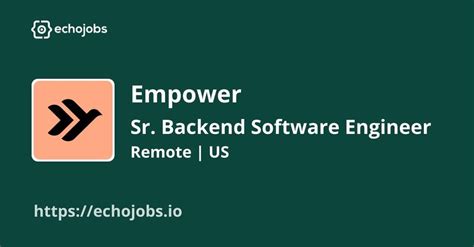hiring sr backend software engineer remote méxico [remote