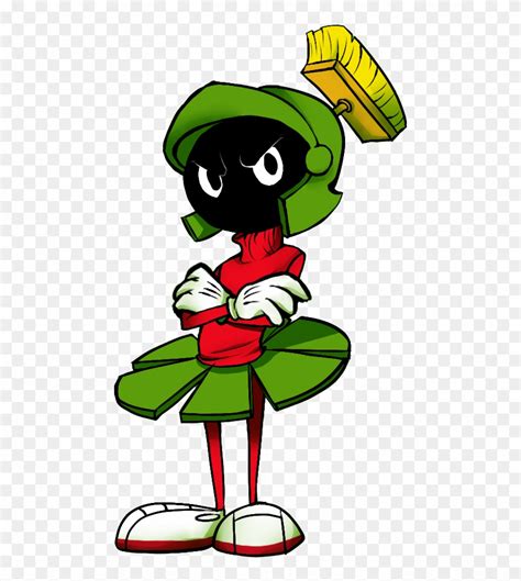 Marvin The Martian Looney Tunes Cartoon Art Comic Cartoon Clipart