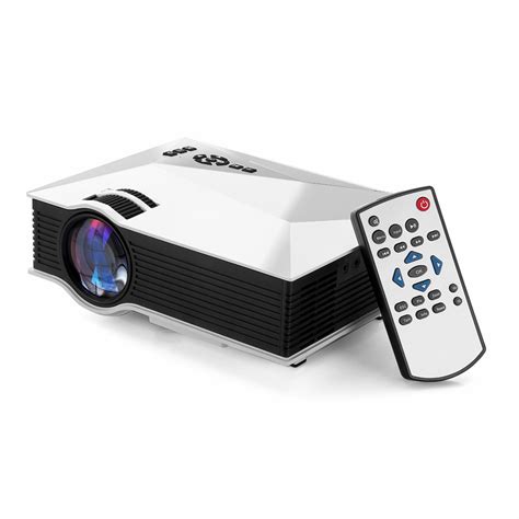Проектор UNIC UC46 купить по доступной цене с доставкой в интернет ...