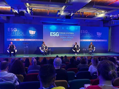 Se Esg Deve Atravessar Todas As áreas De Uma Empresa Também Podemos Afirmar Que Deve Estar Em