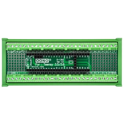 Teensy Breakout Board