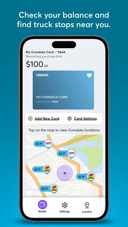 Driven For Comdata™ By Corpay Technologies Operating Company Llc