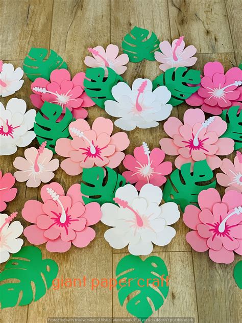 Crafting Joy Giant Paper Flower Ideas To Spread Happiness Paper