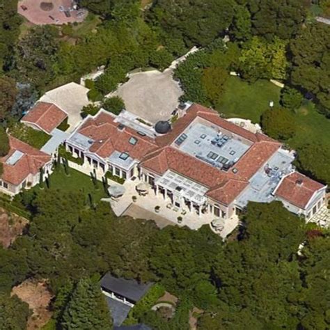 Omid Kordestani S House In Atherton CA Google Maps 3