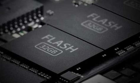 4 Different Types Of Flash Memory