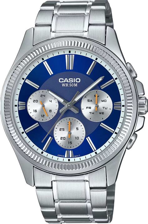 Наручные часы Casio Collection Mtp 1375d 2a1 — купить в интернет магазине по лучшей