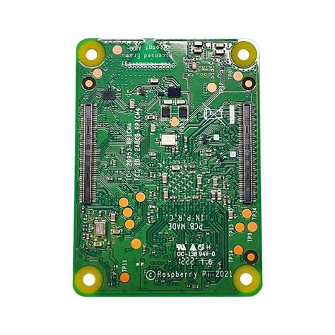 exploring the raspberry pi cm4 wifi emmc module a comprehensive review