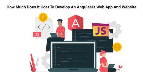 angularjs website development costs a complete guide