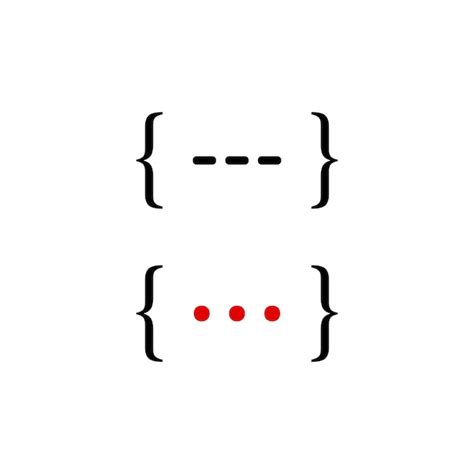 Premium Vector A Quotation Mark And Parenthesis Icon That Represents Text Vector Illustration