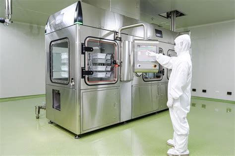 Amaran Biotech Introduces First Fully Automated Robotic Aseptic Filling Line In Taiwan