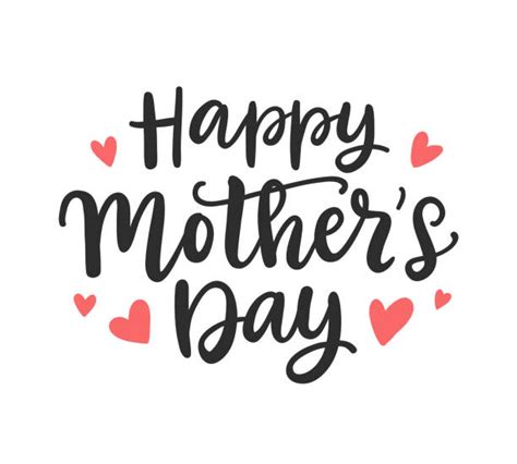 2600 Happy Mothers Day Logo Stock Illustrations Royalty Free Vector