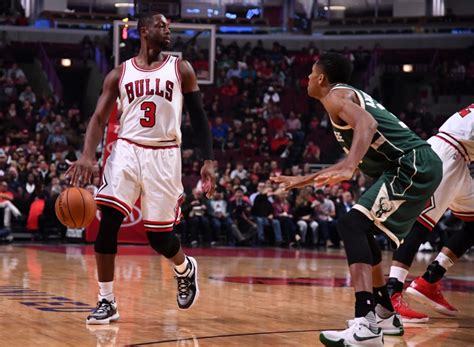 Chicago Bulls Vs Milwaukee Bucks Game Highlights And Recap