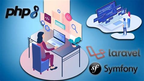 Programación Web Desde 0 Con Php8 Mysql Laravel Y Symfony Free