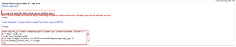 How To Create Web To Lead Form In Sugarcrm In 5 Easy Steps Video Tutorial