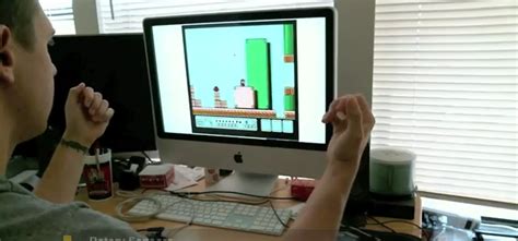 PLAY VIDEO GAMES USING BIOFEEDBACK Pure Nintendo