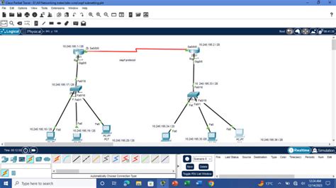 Do Ccna Labs Cisco Packet Tracer By Routerpro Fiverr