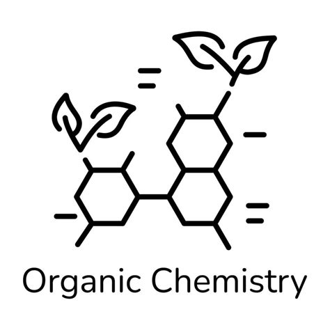 Organic Chemistry Creative Chemistry Logo
