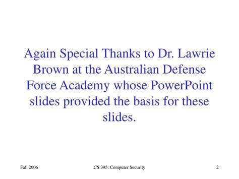 Ppt Modern Block Ciphers And The Data Encryption Standard Des